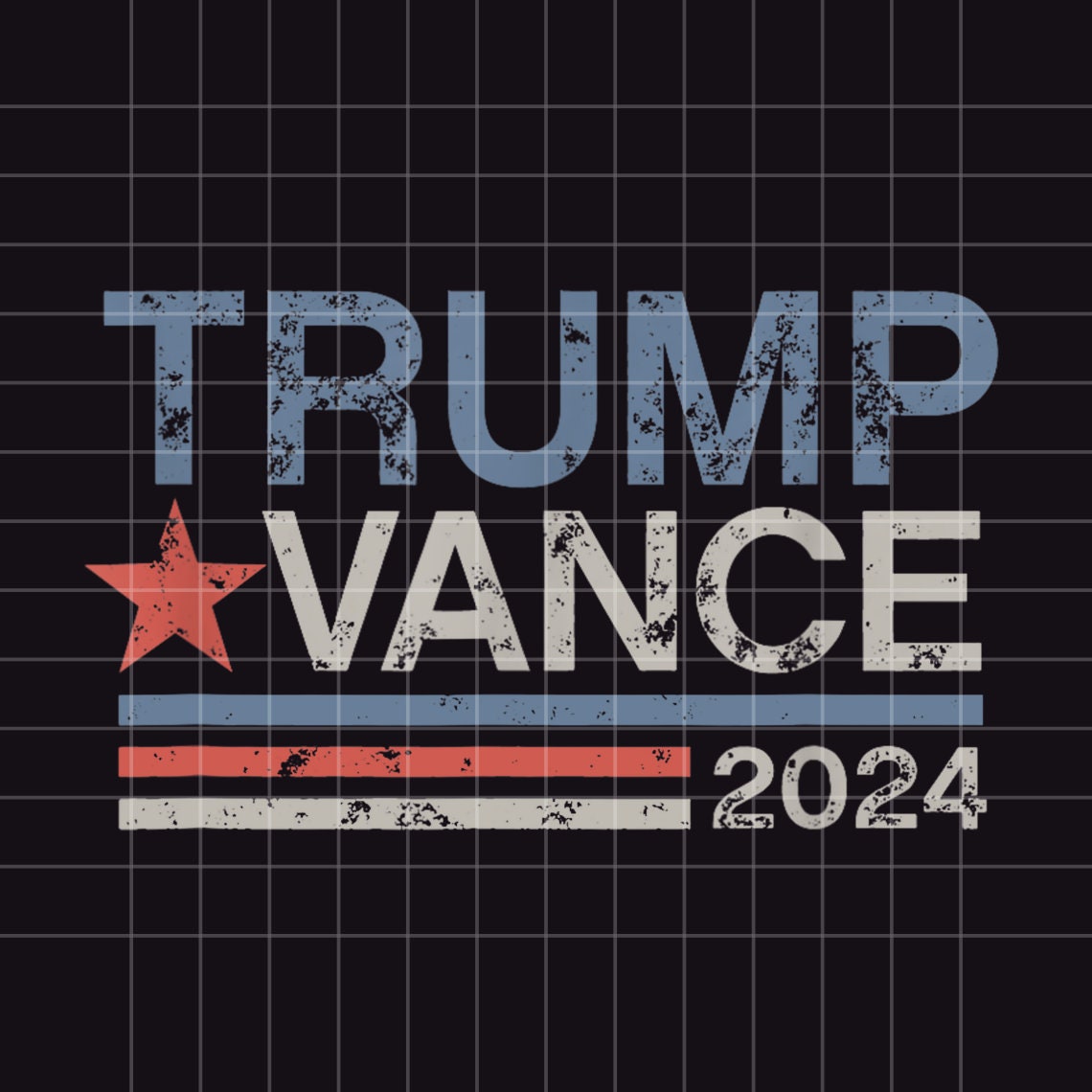 Trump Vance 2024 Png, Trump JD Vance Png, Trump for President Png ...