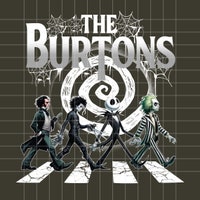 Tim Burton - Etsy