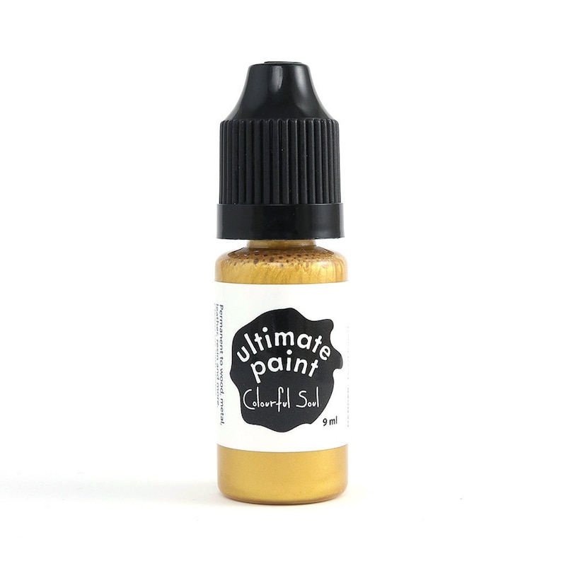 Metallic Paints in Enamel - Etsy