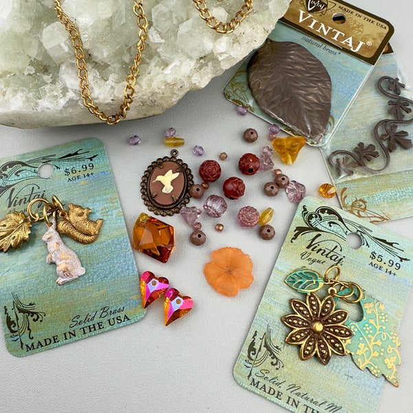 Pendant Making Kit - Etsy