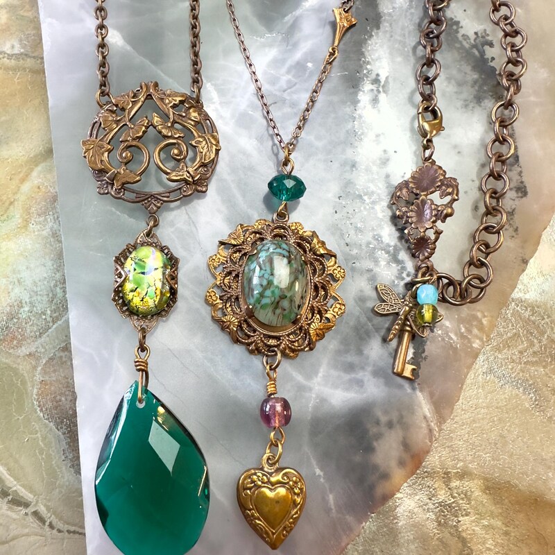Vintaj - Etsy