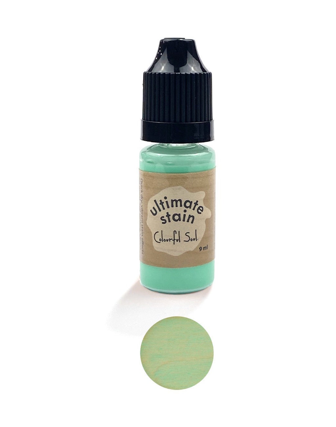 PRIMATIVE GREEN - Ultimate STAIN - Permanent Multi-surface Enamel - Etsy