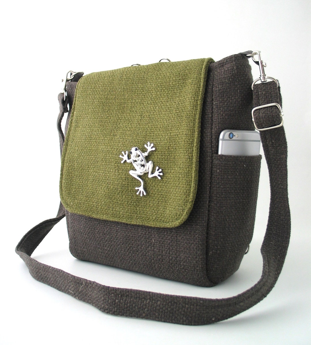 Crossbody Handbags Gray Purse Womens Backpack Purse Converts - Etsy