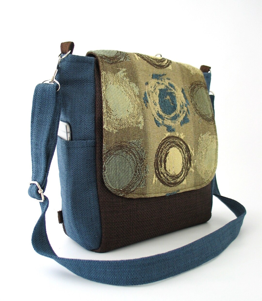 Crossbody Bag Converts to Backpack ,messenger Backpack, Convertible ...