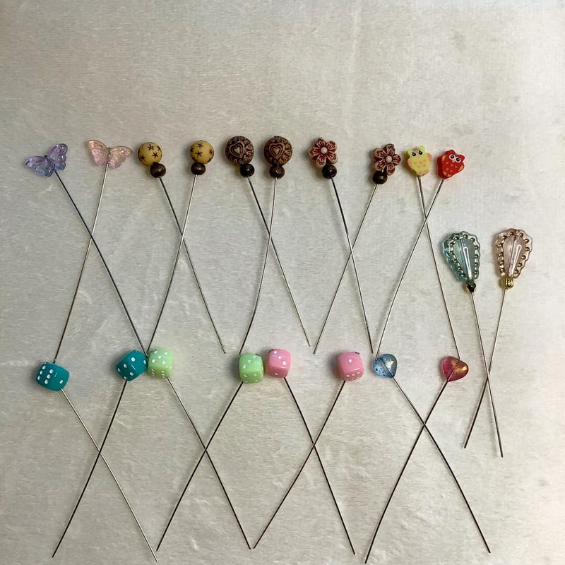 Beaded Craft Poker Tool - Etsy