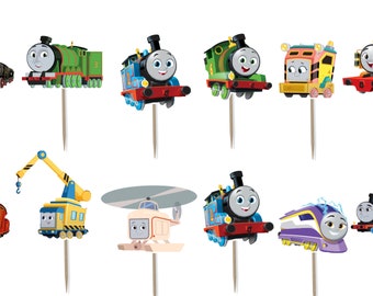 Bob the Train - Etsy