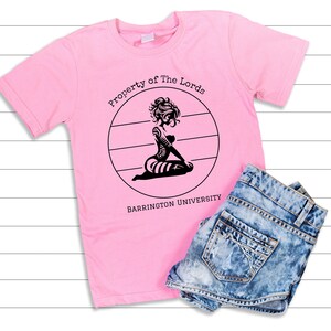 Property of the Lords- Barrington University- the Ritual- SVG- PNG ...