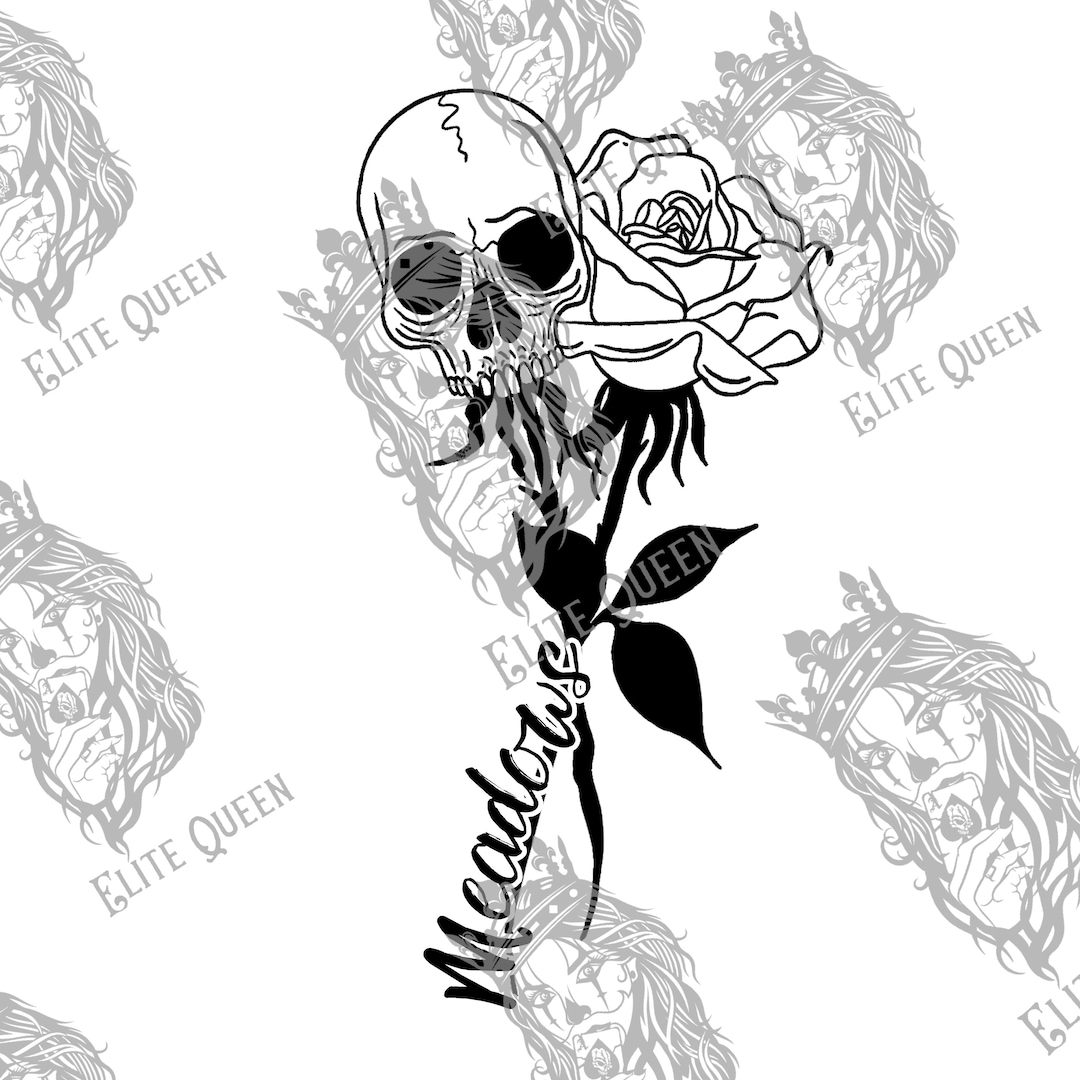 Meadows- Haunting Adeline- Zade- Digital Download- Svg- Png- Jpeg- This ...