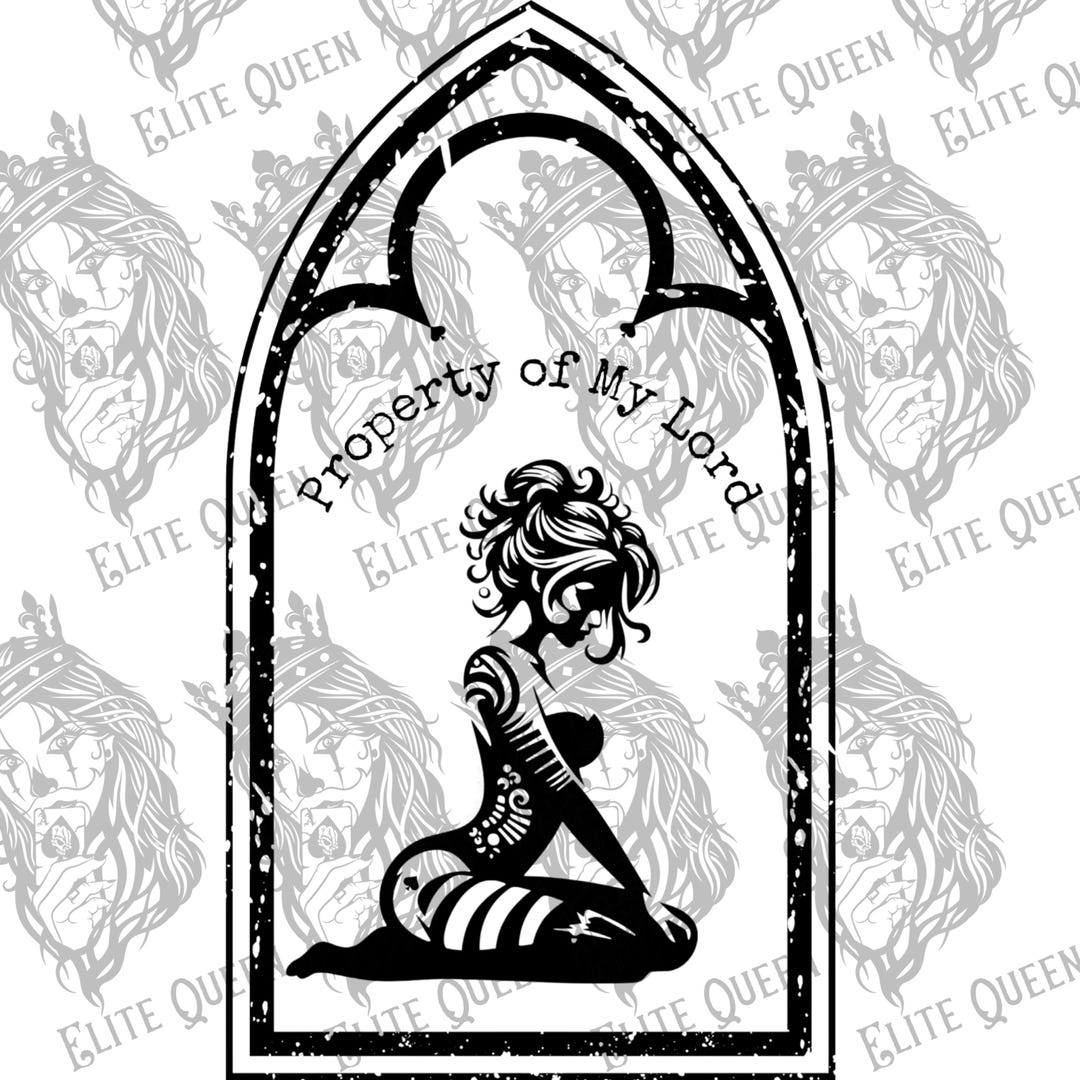 Property of My Lord-png JPEG (digital Download) - Etsy