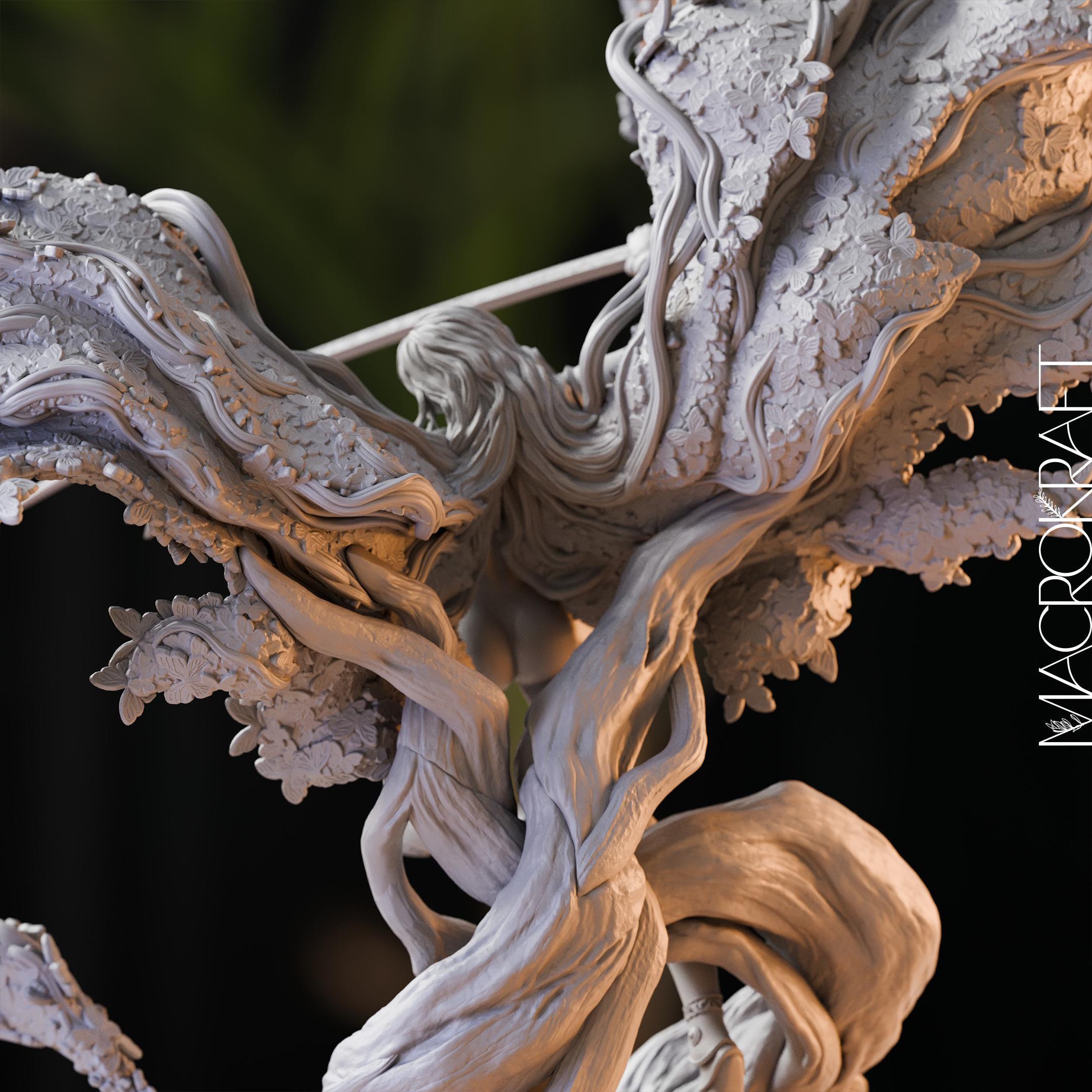 MISQUELLA | Epic Collectible Figure | Highly Detailed Resin Statue ...