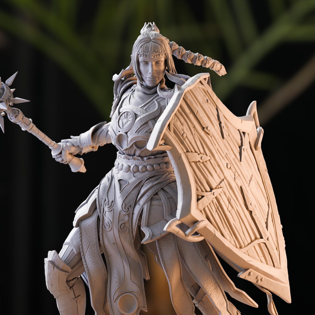 SHADOWHEART - Baldurs Gate 3 Figure | Ultra Detailed 12K Resin Statue ...