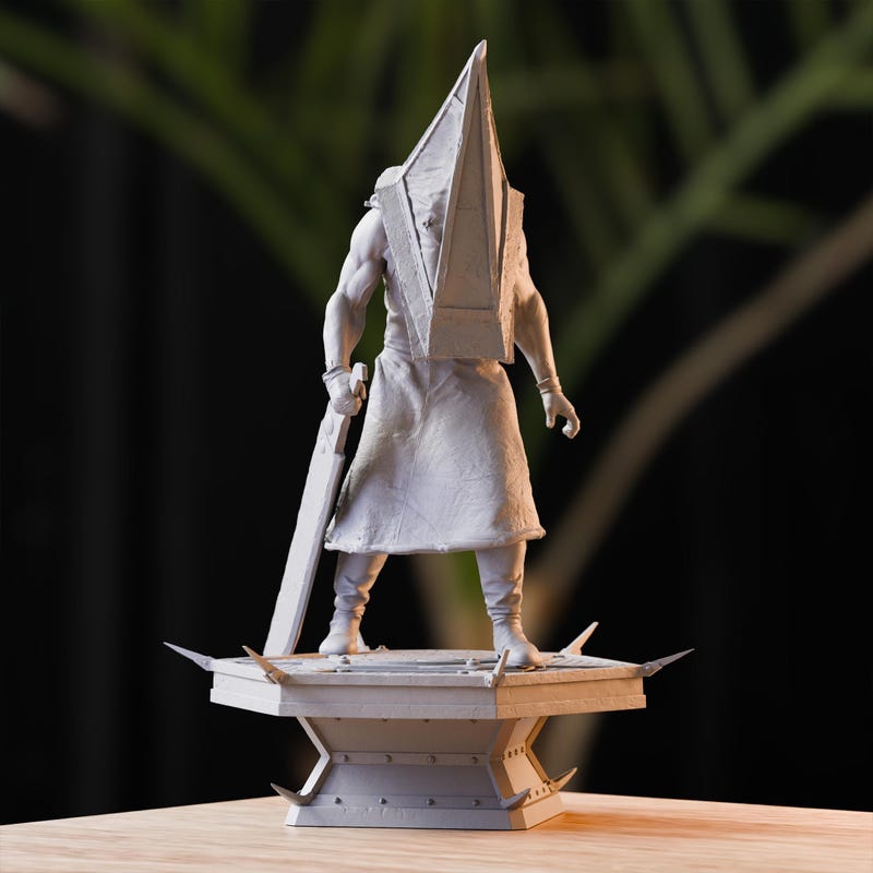 Pyramid Head Costume - Etsy