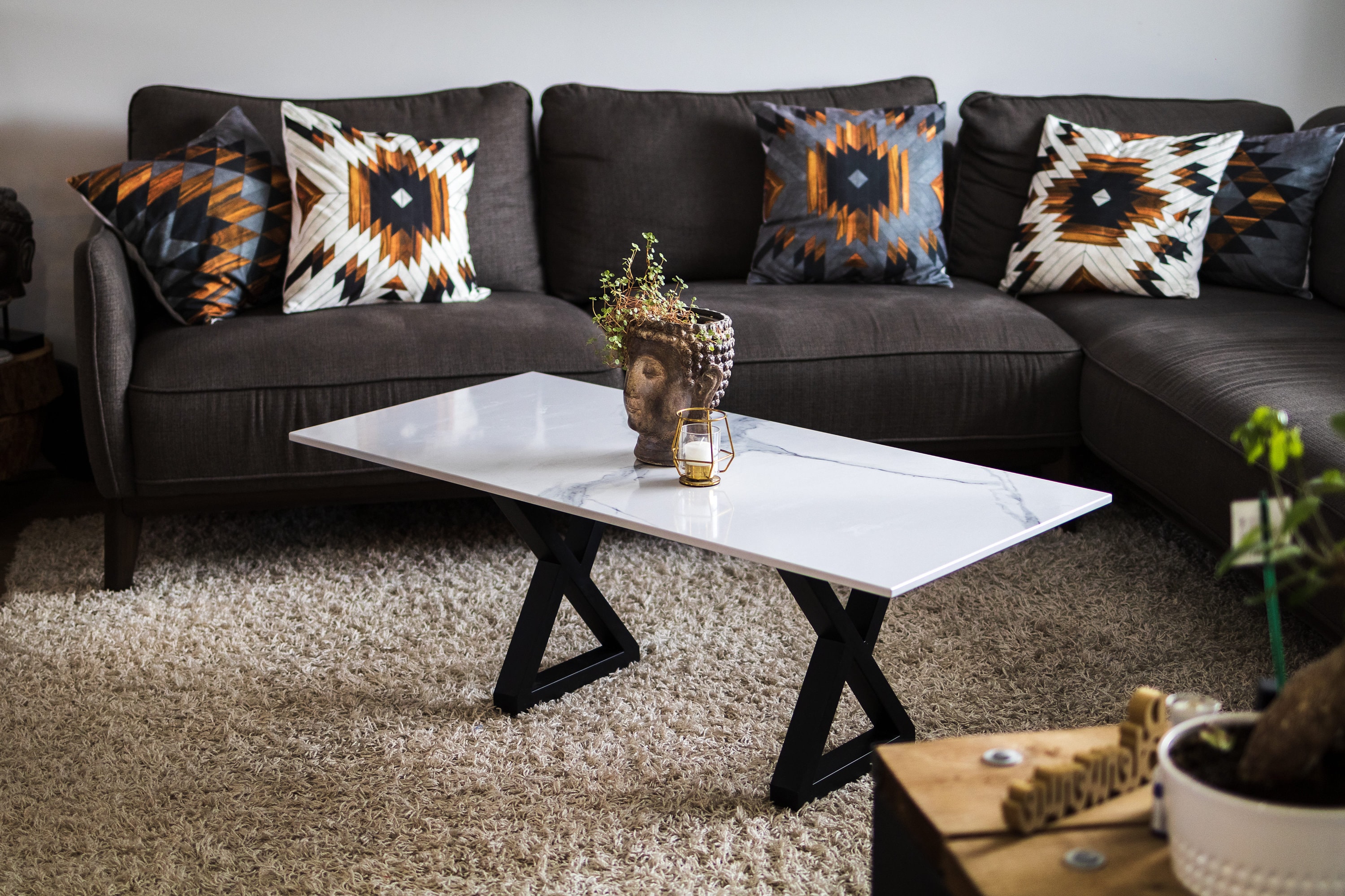 Custom Granite & Quartz Tables, Coffee Table, Dinner Table - Etsy