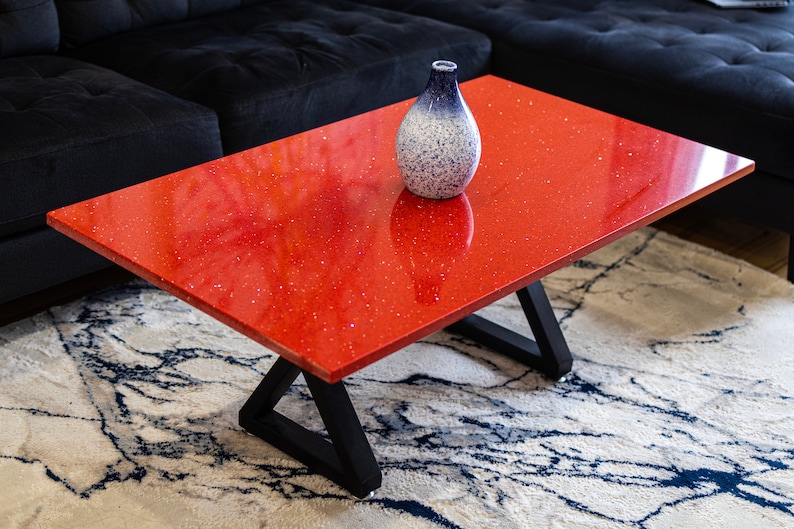 Custom Granite & Quartz Tables, Coffee Table, Dinner Table - Etsy