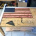 USA Shaped American Flag - Etsy