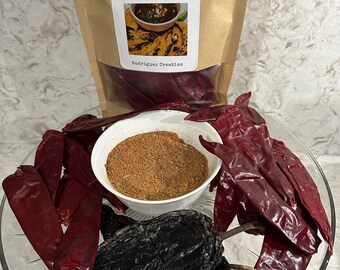 Birria Seasoning Adobó Parra Tu Birria Kit - Etsy