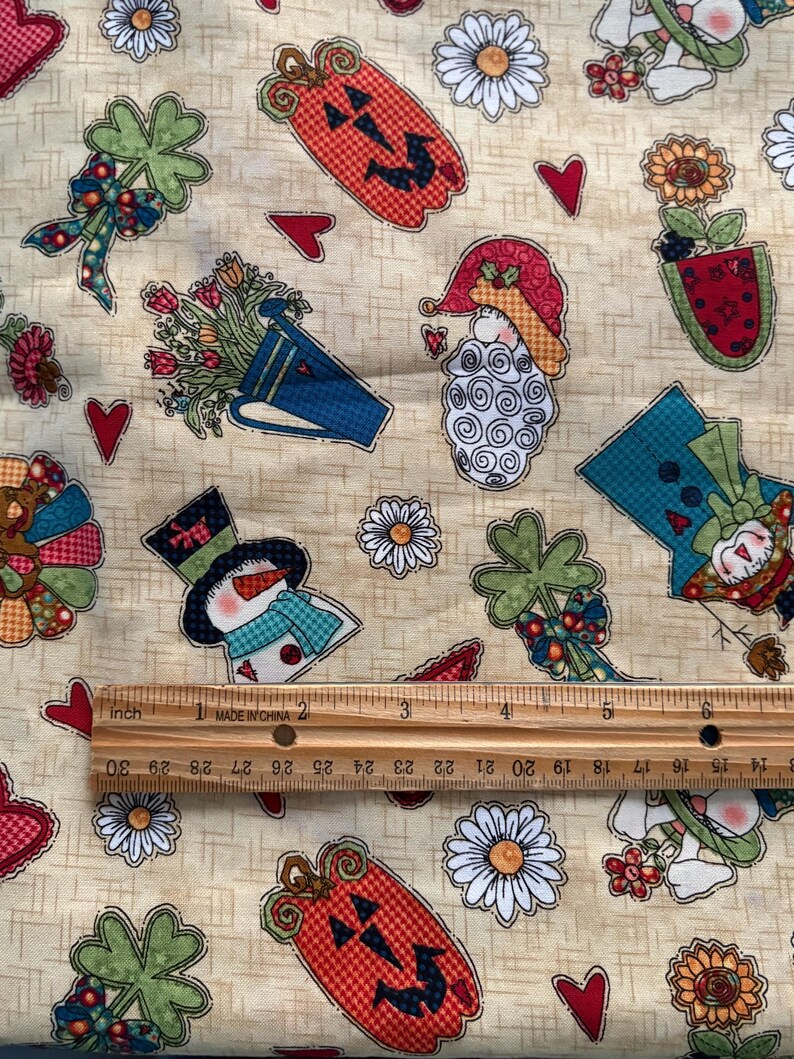 Henry Glass Doodle Days Calendar Beige by Leanne Anderson Whole Country ...