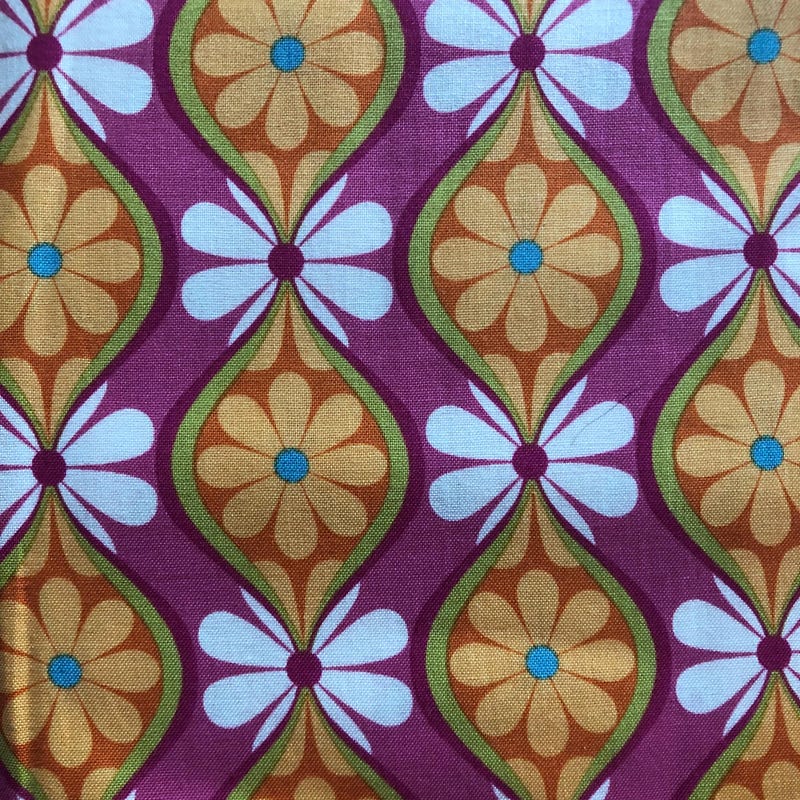 Lila Tueller Fabric - Etsy