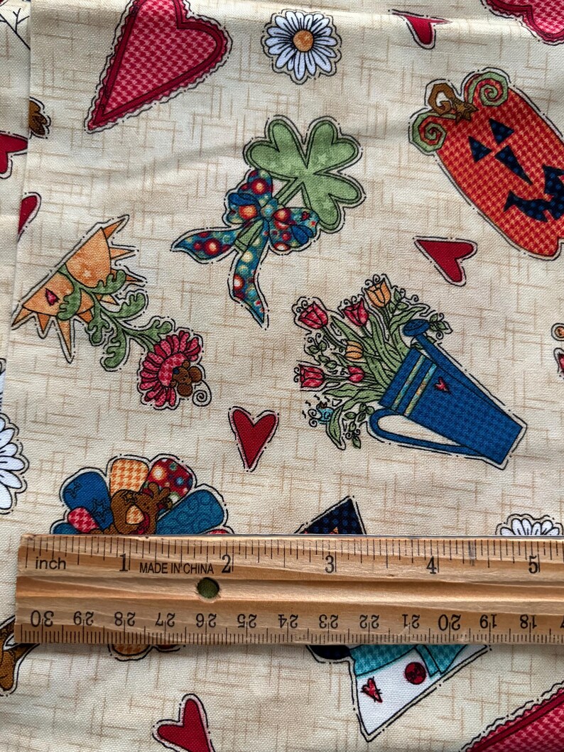 Henry Glass Doodle Days Calendar Beige by Leanne Anderson Whole Country ...