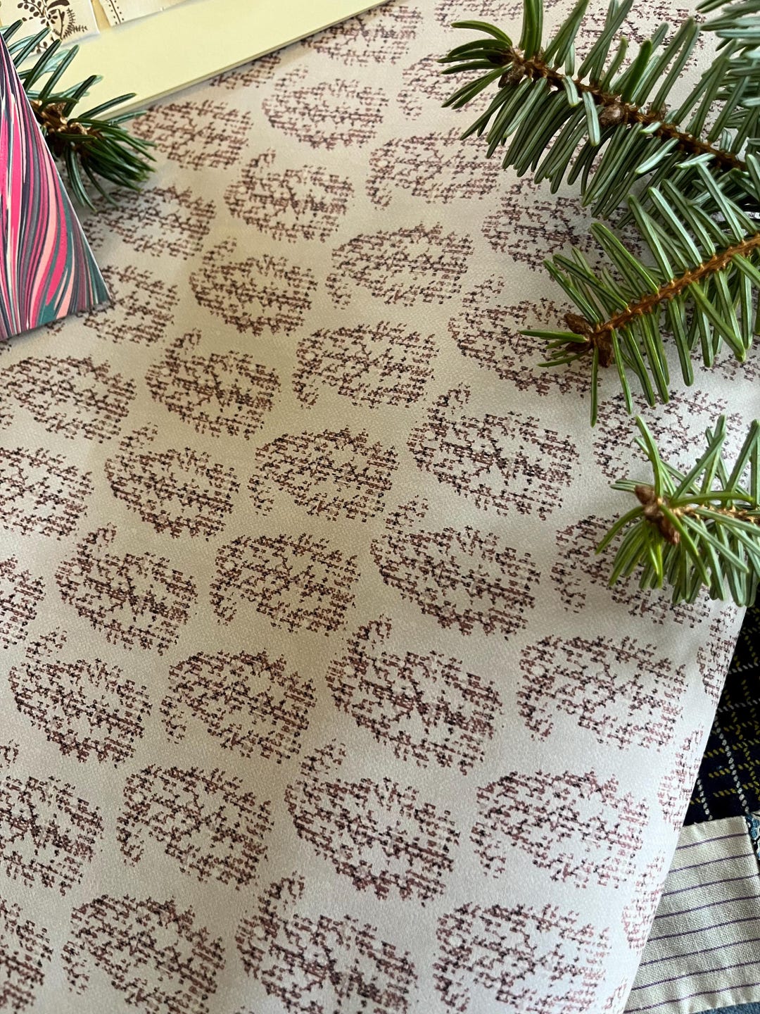 X2 Sheets of A2 Wrapping Paper - Etsy