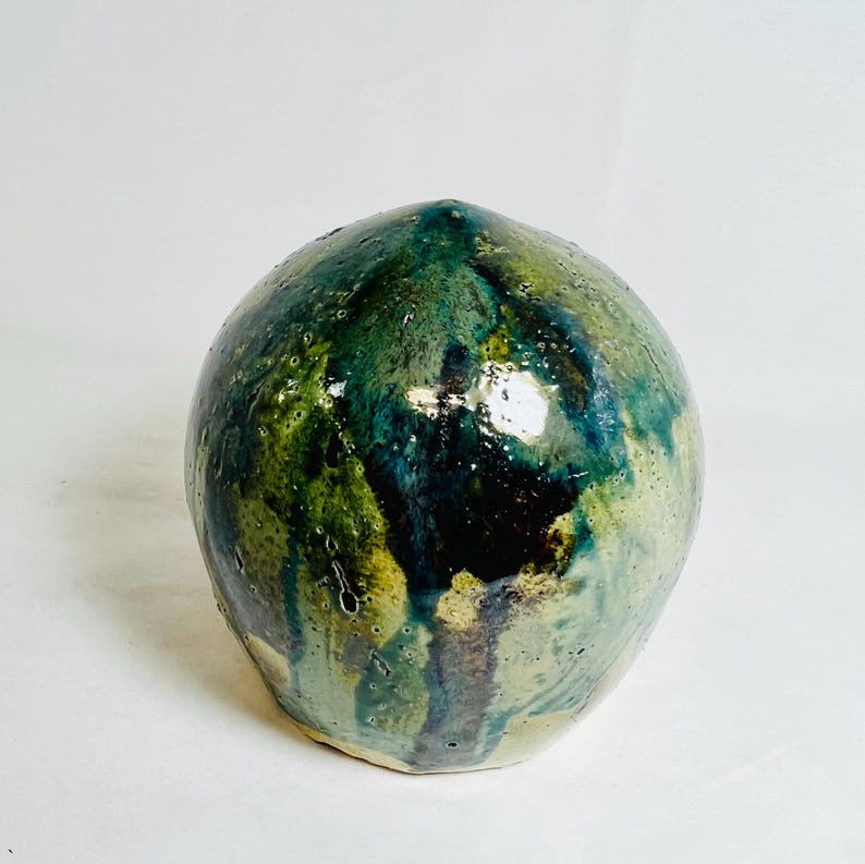 Pointy Sphere Sculpture - Etsy