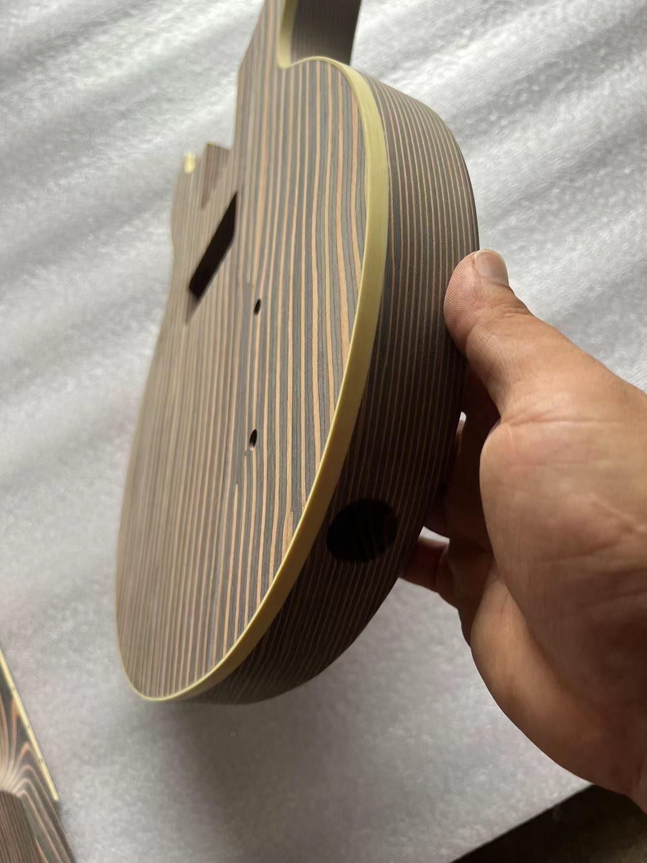 DIY Zebrawood Lp Jr Kits - Etsy