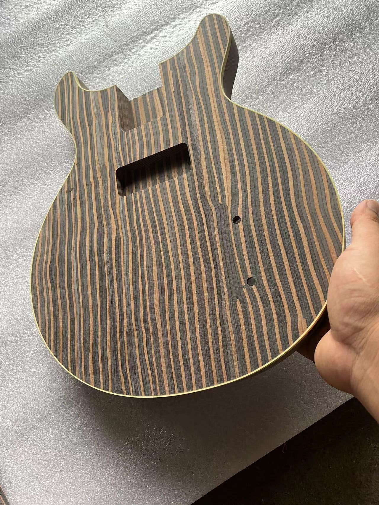 DIY Zebrawood Lp Jr Kits - Etsy