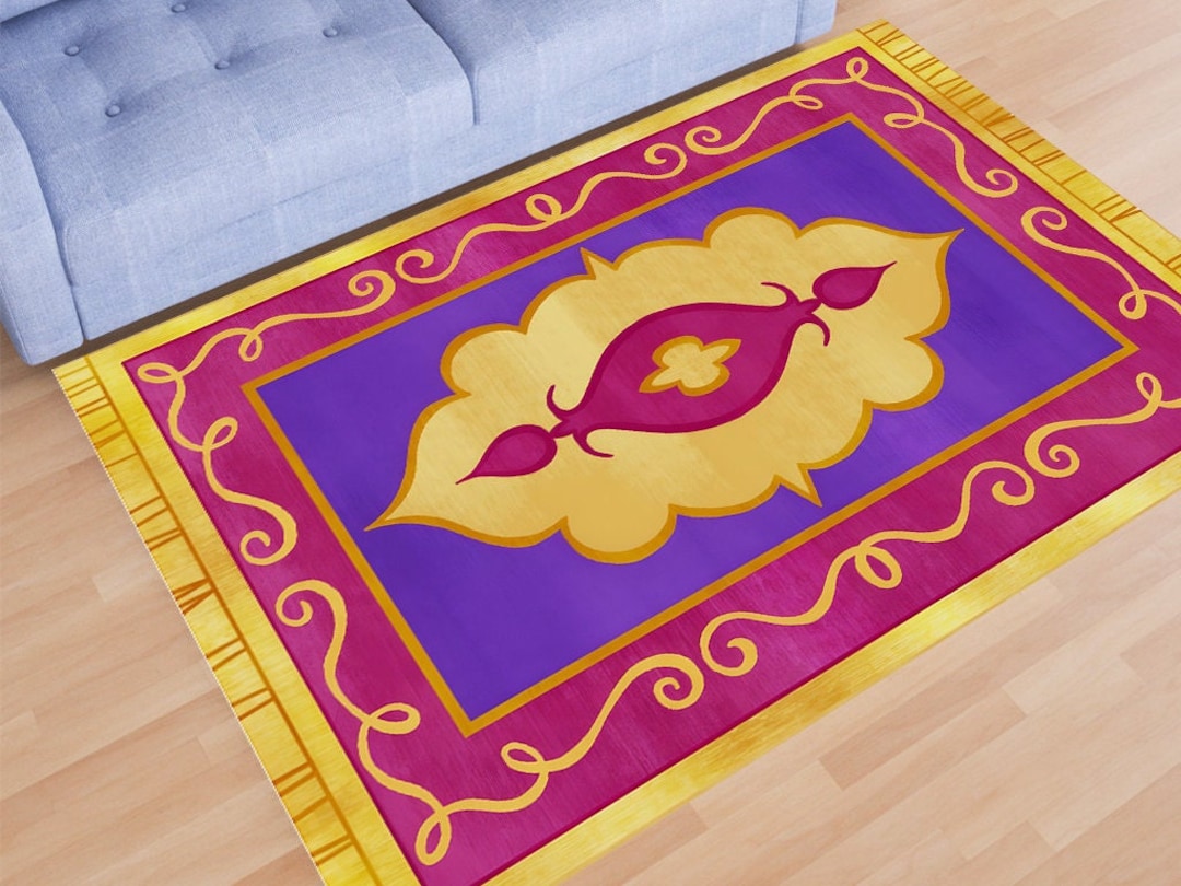 Aladdin's and Flying Rug,aladdin's Rug, Aladdin Rug,aladdin, Magic ...