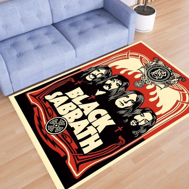 Music Rug - Etsy