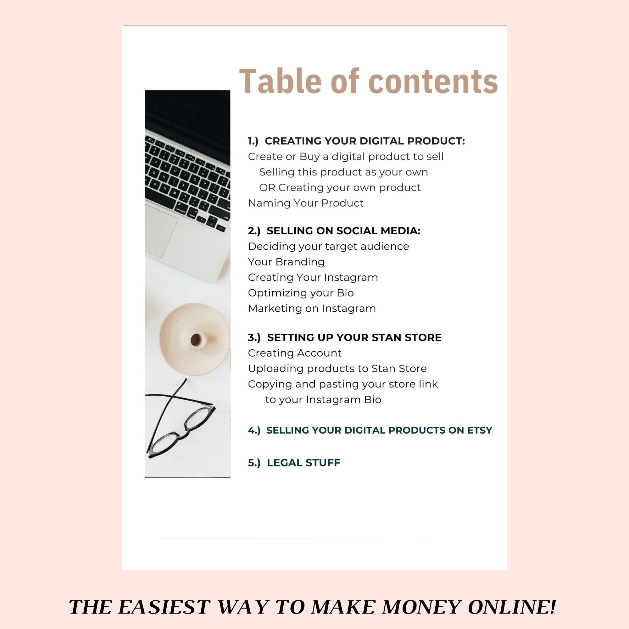 Digital Marketing Guide for Beginners, Includes Master Resell Rights to ...