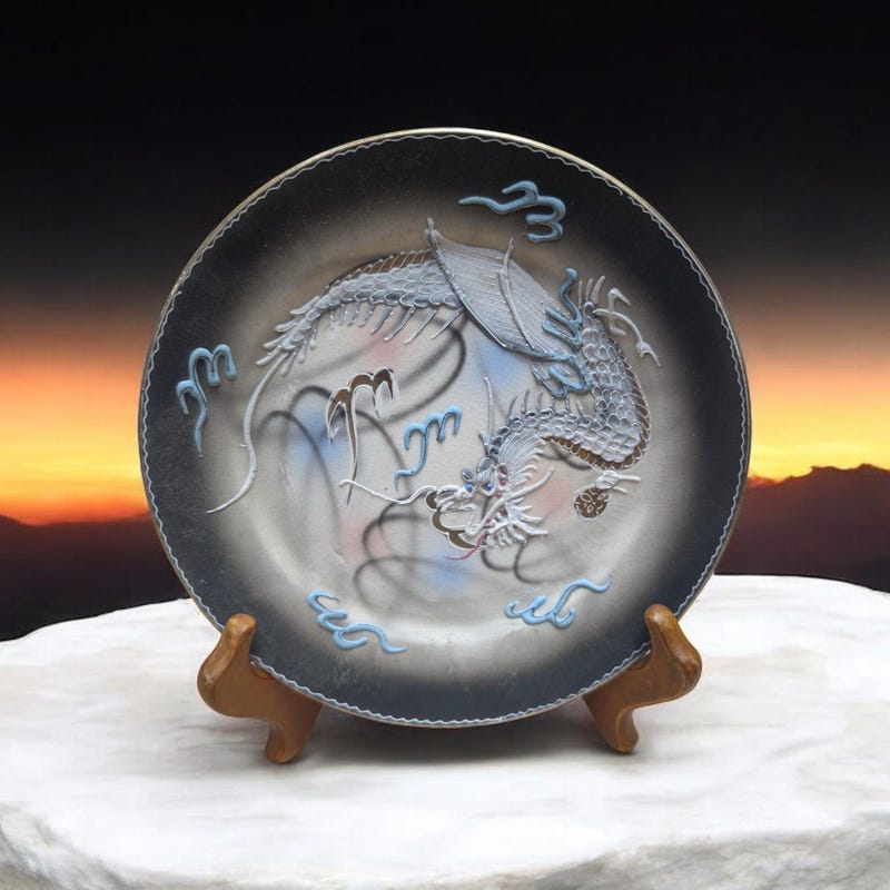 Moriage Dragonware - Etsy
