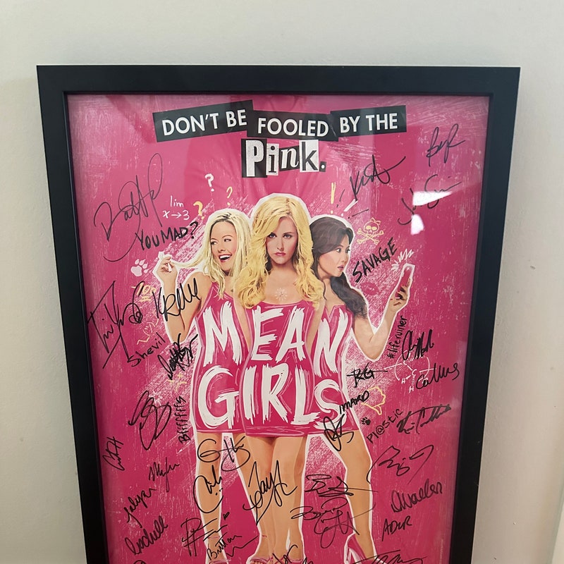 Mean Girls the Musical - Etsy