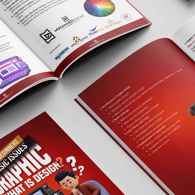 Graphic Design Beginner's Guide - Etsy