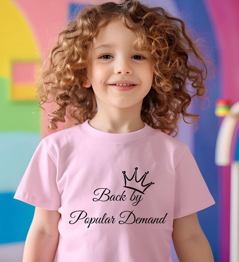 Back by Popular Demand Png, Back to School Png, Cut File Printable All ...