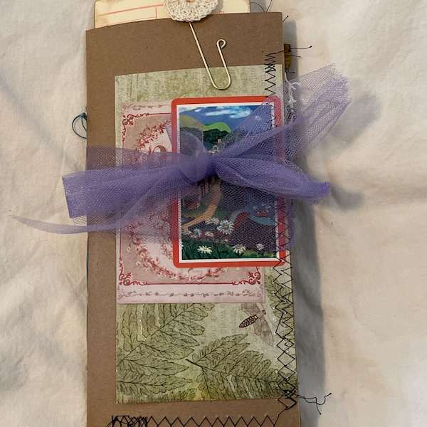 Inspire Journal - Etsy