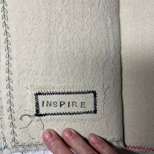Inspire Journal - Etsy