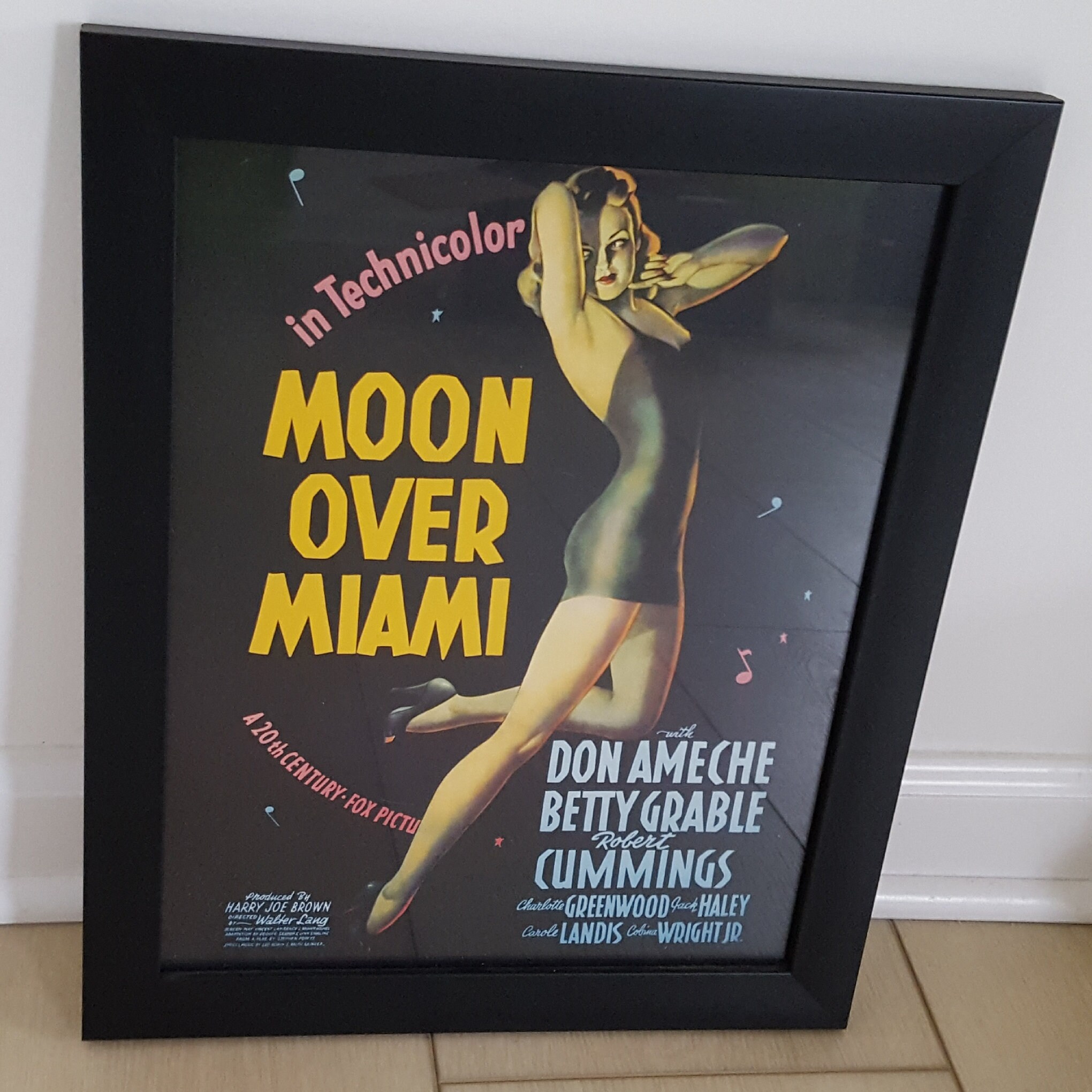 Moon Over Miami Movie