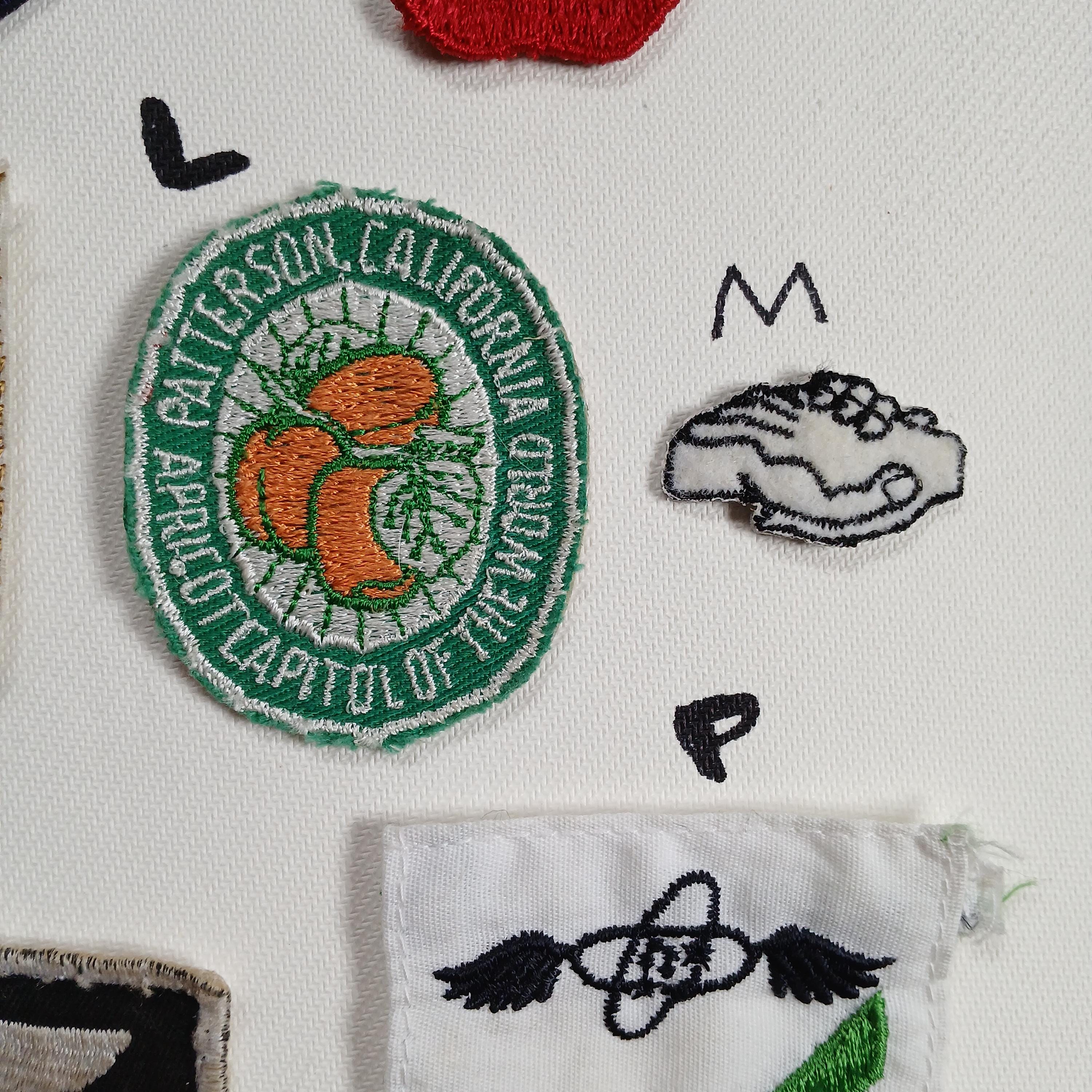 Vintage Sew on Patches: Owl Camp, Kings, Waldo, Military & More - Etsy