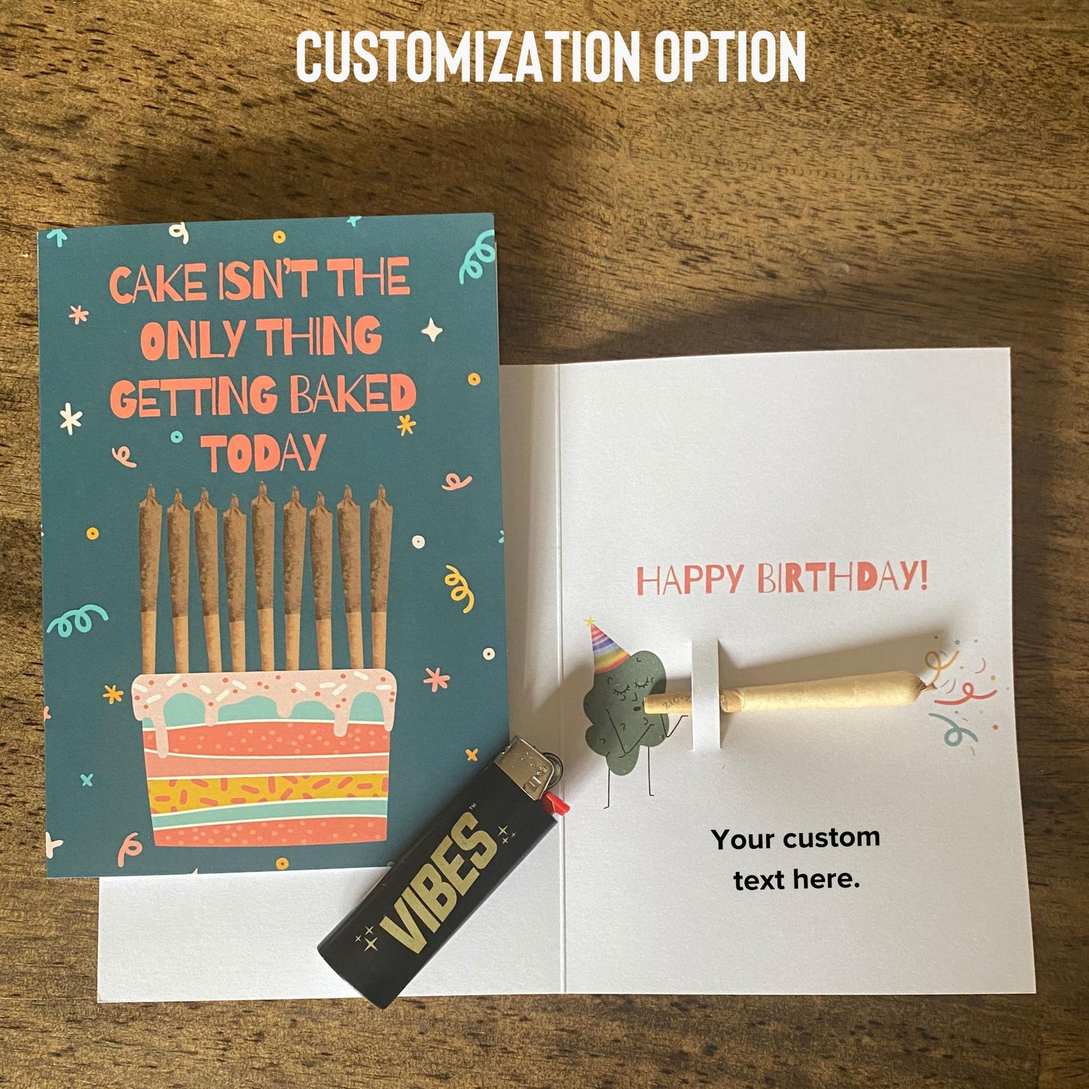 Funny 420 Birthday Gift for Stoner Birthday Card Funny 420 Bday Gift ...