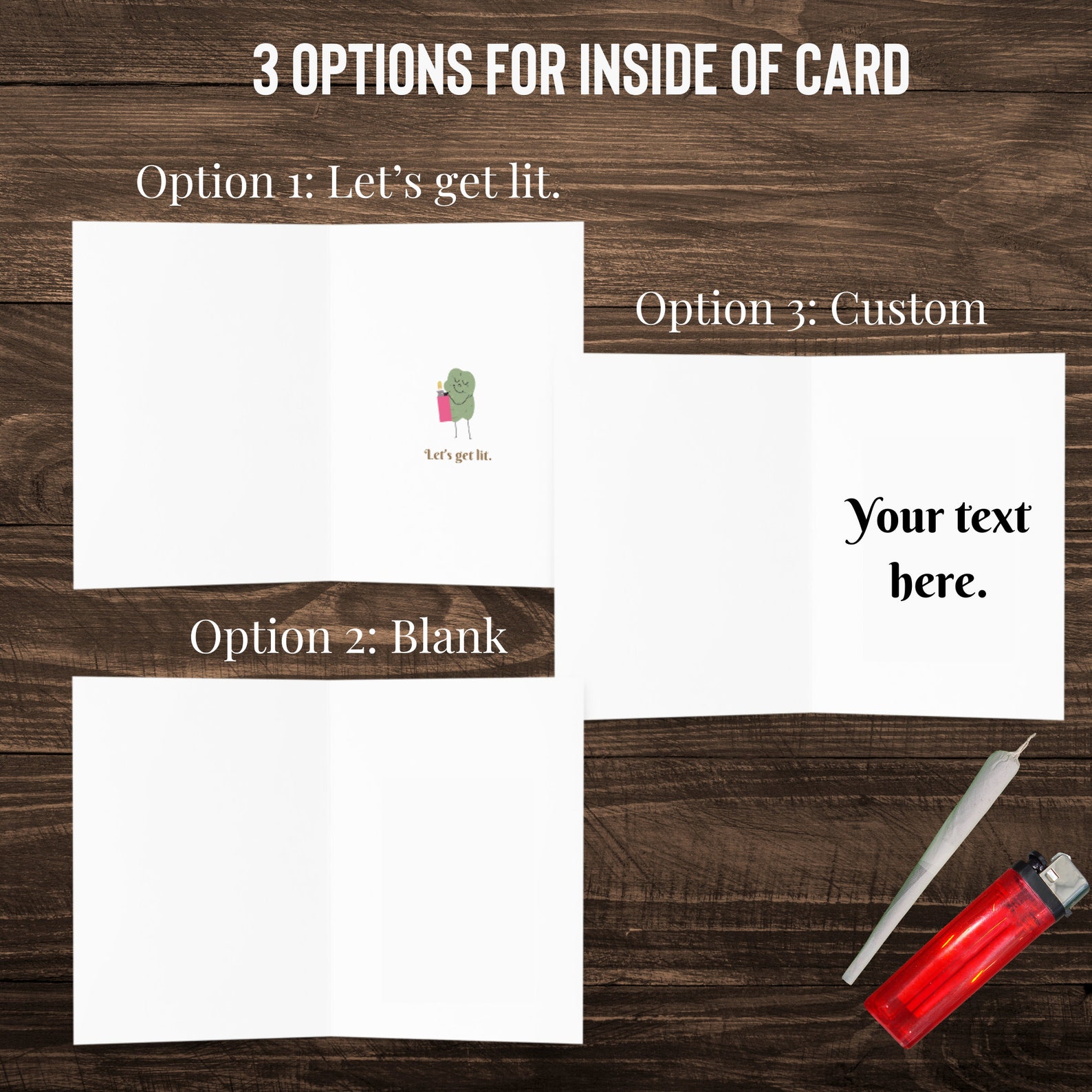 Wake Bake and Birthday Cake Stoner Birthday Card 420 Birthday Card for ...