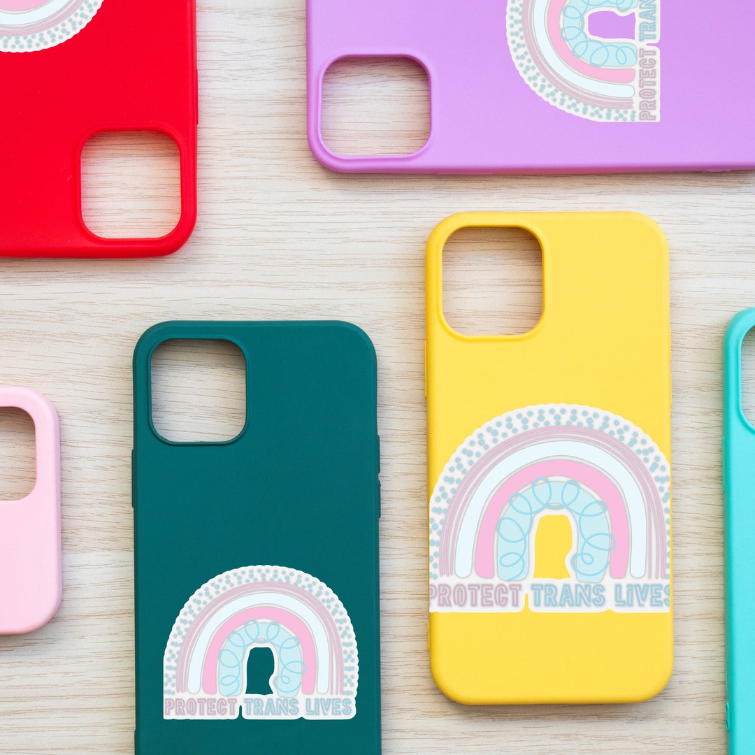 Gender Equality Sticker for Trans Rights Activist Gift for Trans Ally ...