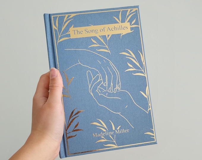 Circe Bookbinding Cover Design SVG Files, Vinyl Book Cover Design ...