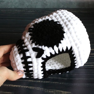 Skull Reptile, Invertebrate Hide, Crocheted Leopard Gecko Hide, Velvet ...