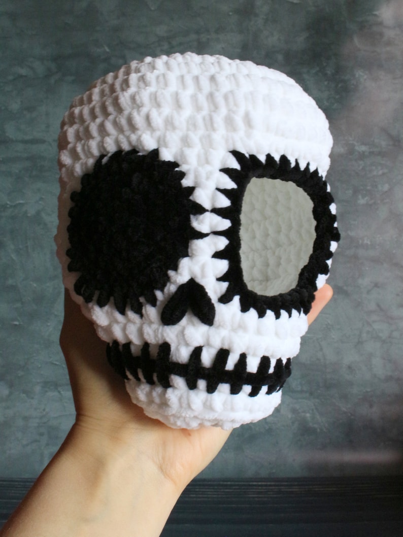 Skull Reptile, Invertebrate Hide, Crocheted Leopard Gecko Hide, Velvet ...