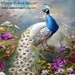 Amazing Bird | Designer Decor Decoupage Tissue Paper. 18lb Paper | A3 ...