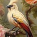 Amazing Bird | Designer Decor Decoupage Tissue Paper. 18lb Paper | A3 ...
