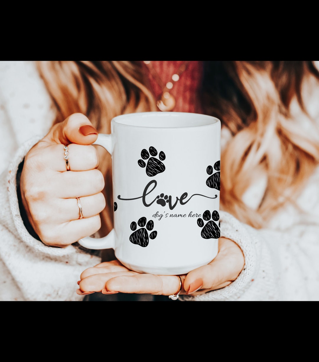 Dog Mom Mug Personalized, Dog Mom Coffee Cup, Dog Mom Gift, Dog Mom ...