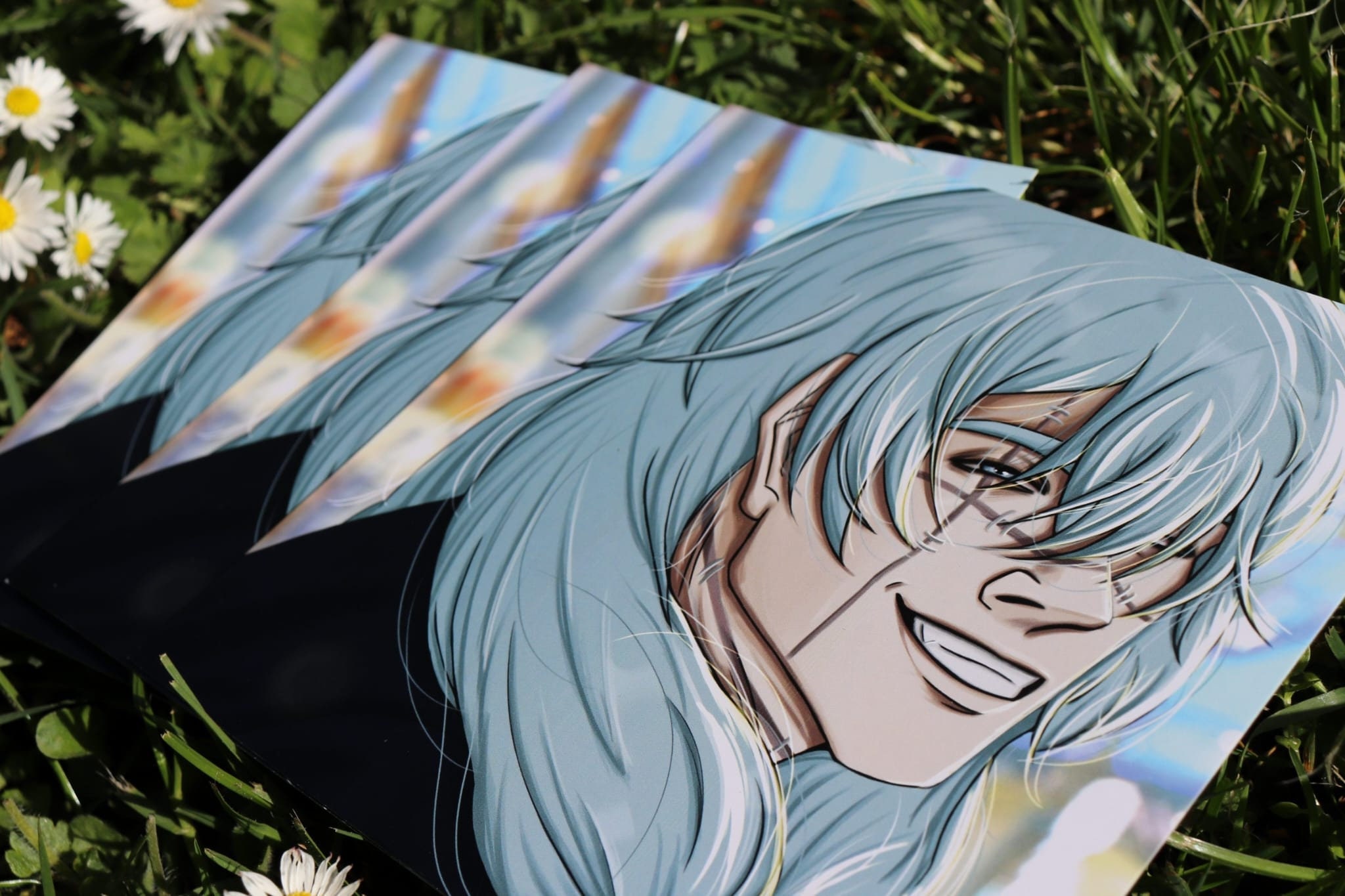 Jujutsu Kaisen Mahito Art Print - Etsy