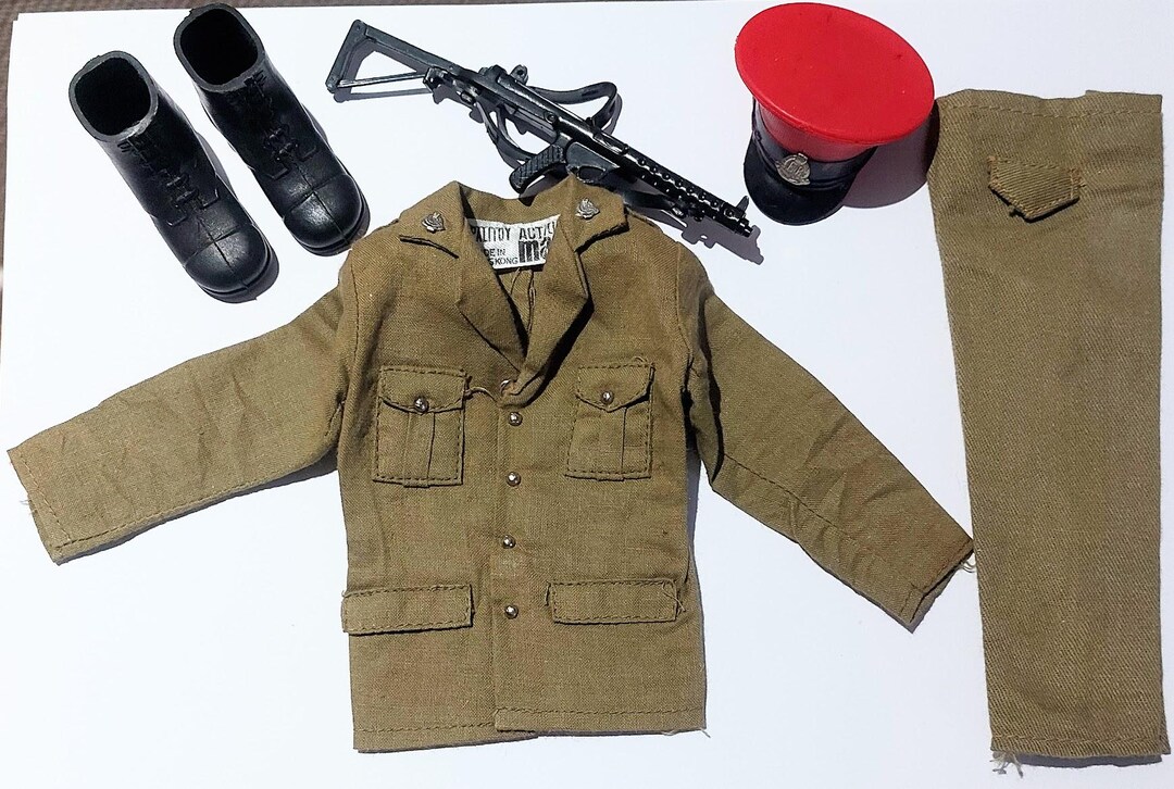 Palitoy Action Man mp - Etsy