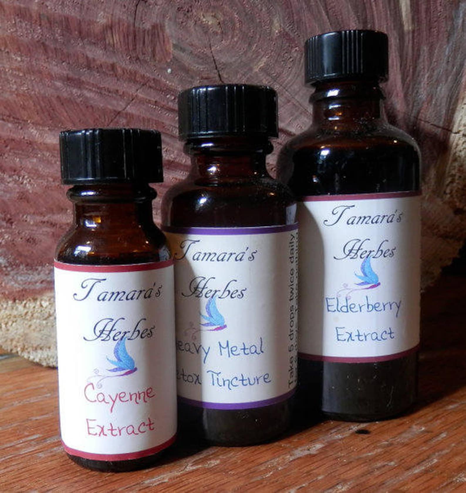 Poke Root Tincture - Etsy